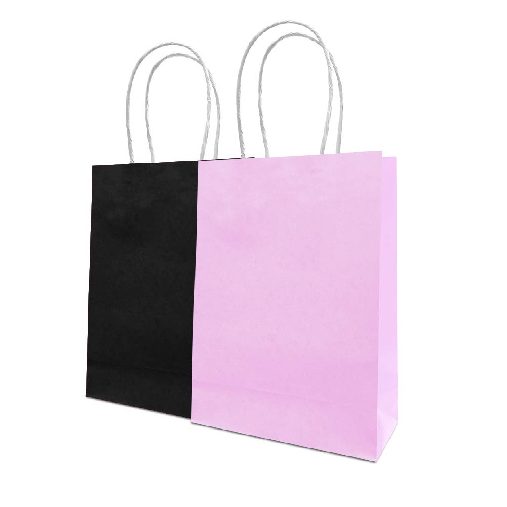 Color Paper Bags | Color Kraft Paper Bags| » Store Age