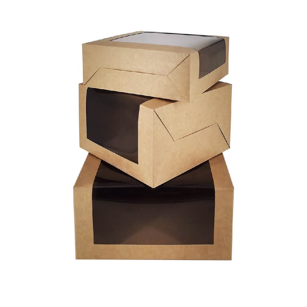 Food Grade | Pastry and Bakery Boxes Wholesale in Malaysia