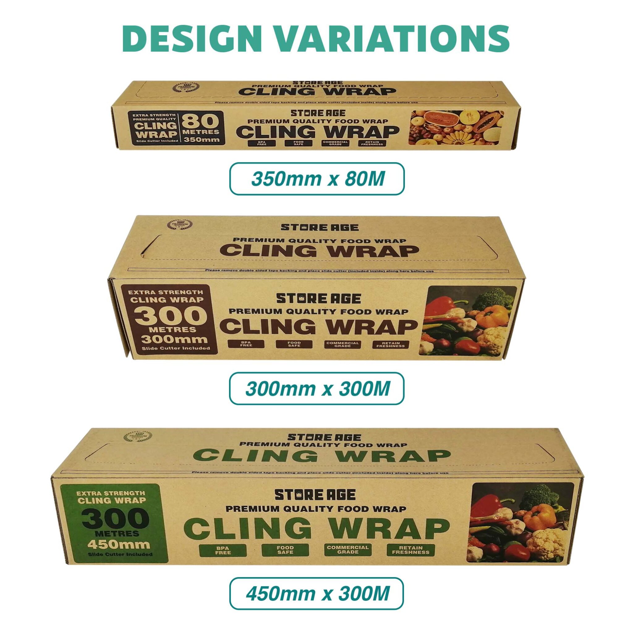 New Packaging Archives