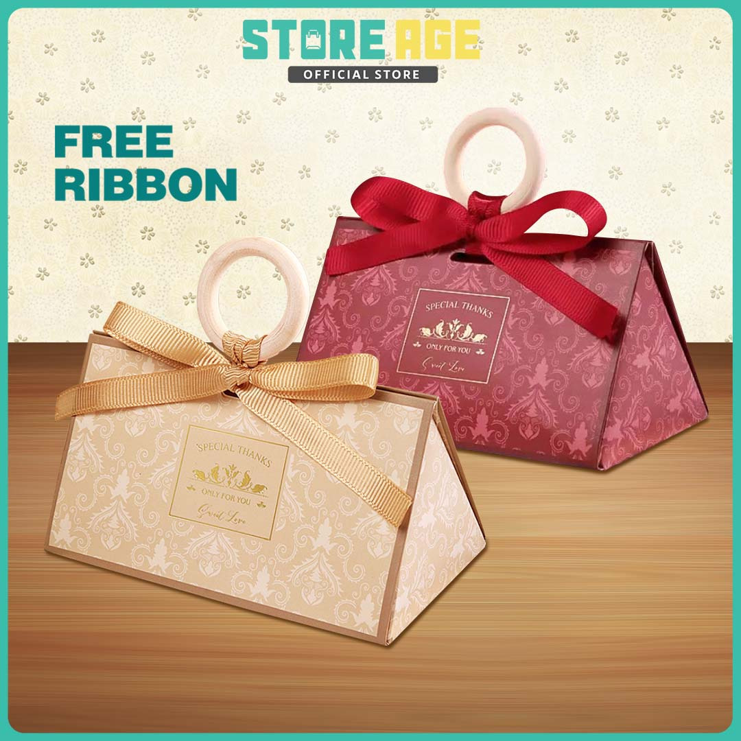 Luxury Rope Gift Bag | Premium gift boxe | Gift box solution