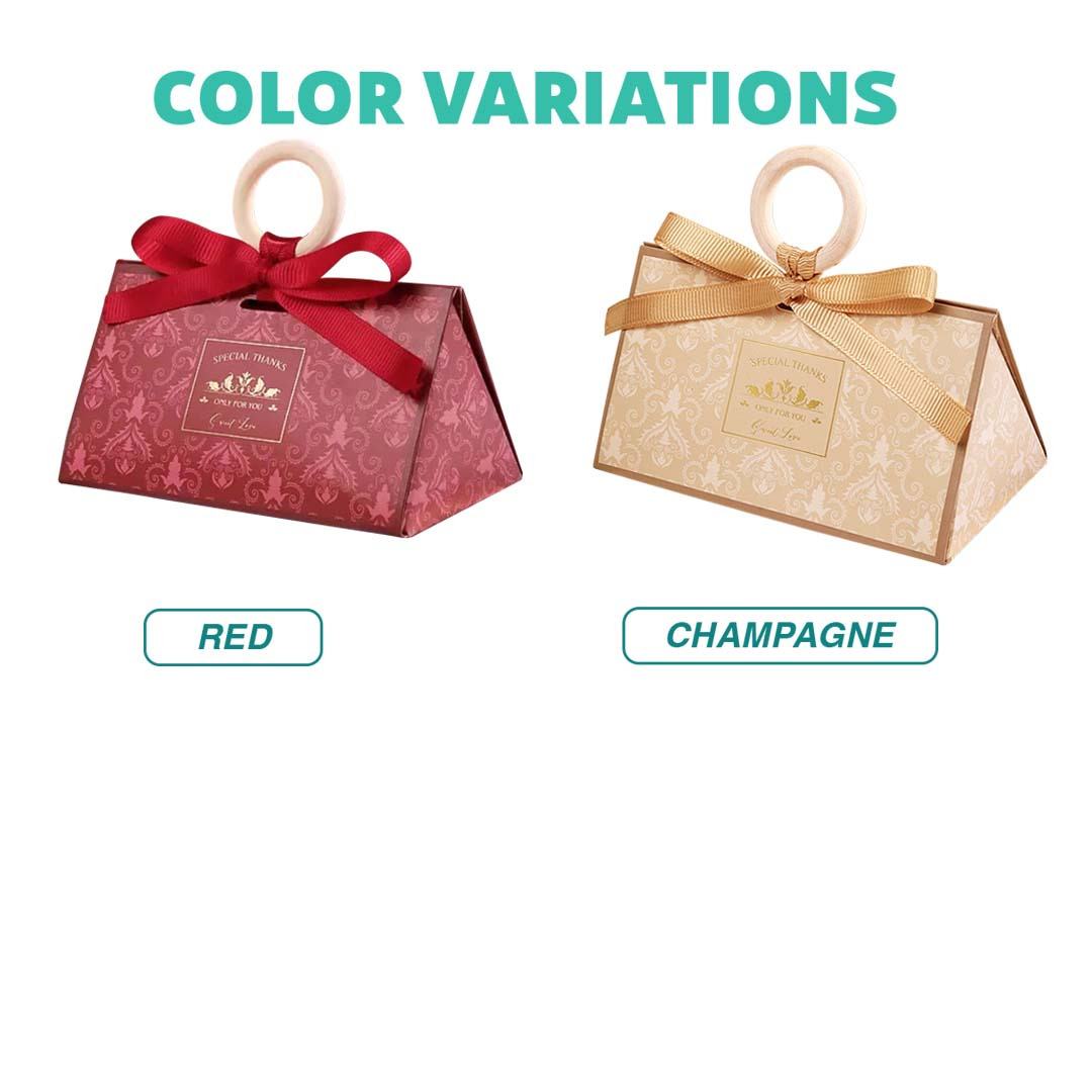 Luxury Rope Gift Bag | Premium gift boxe | Gift box solution
