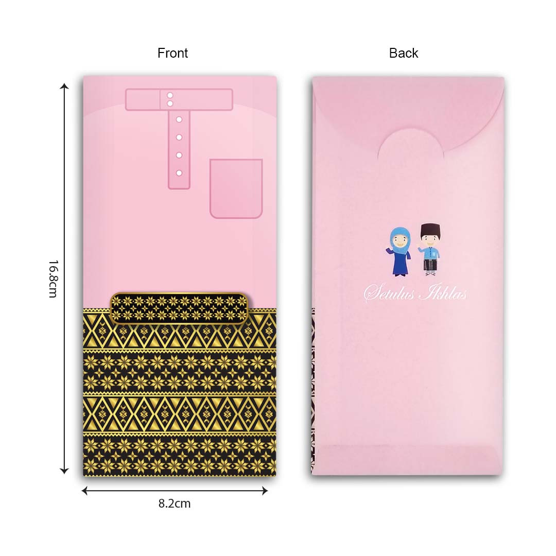 Store Age [10pcs] Sampul Raya Minimalist | Sampul Duit Raya, Murah ...