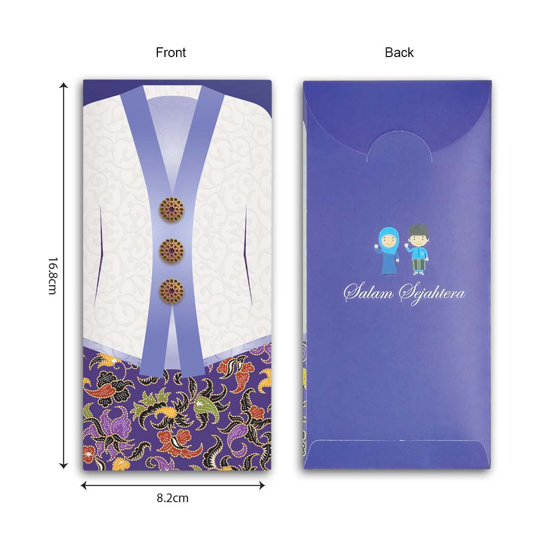 Store Age [10pcs] Sampul Raya Minimalist | Sampul Duit Raya, Murah ...